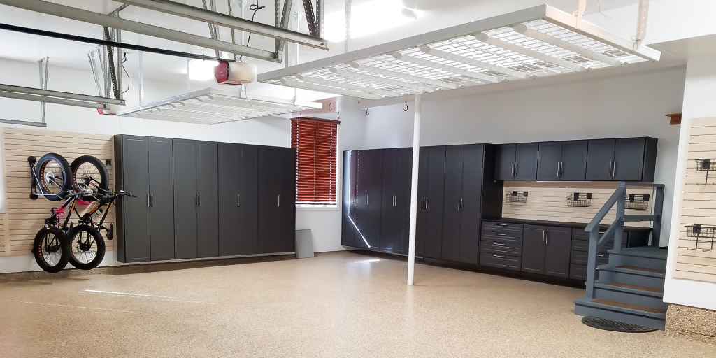 Garage Storage Solutions Sebastian FL | Garage Organization Port St Lucie